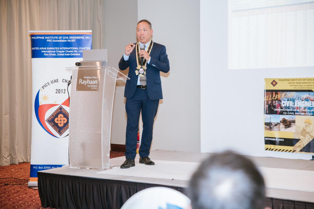Civil Engineers embrace innovation and leadership for a sustainable ...