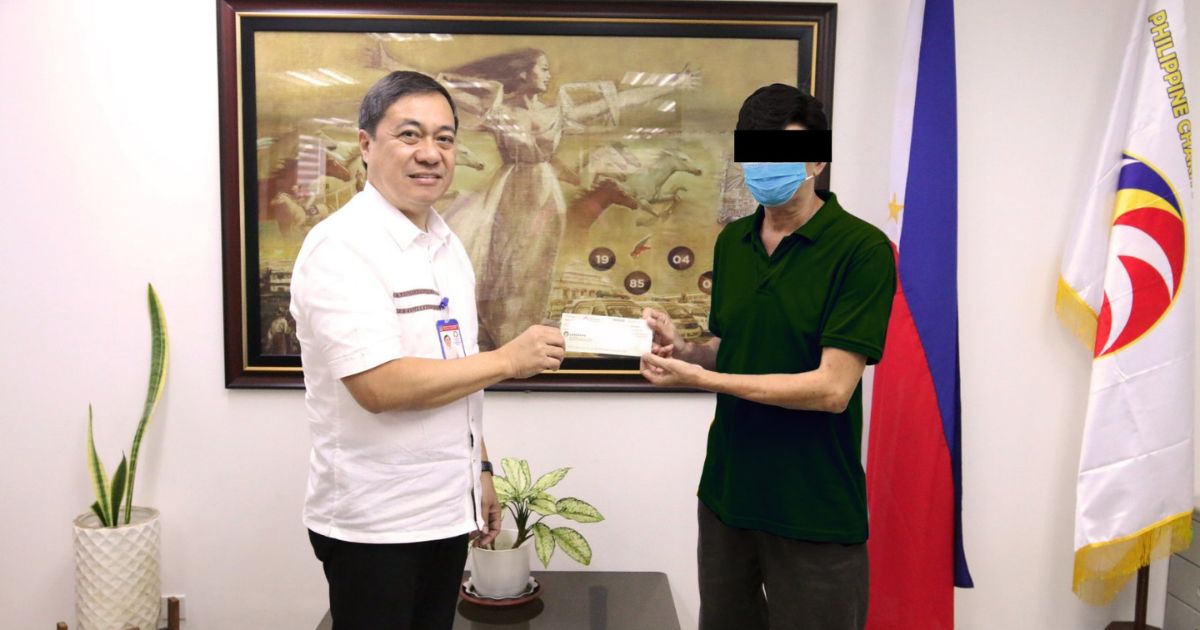 Retired OFW wins P21M lotto jackpot - The Filipino Times