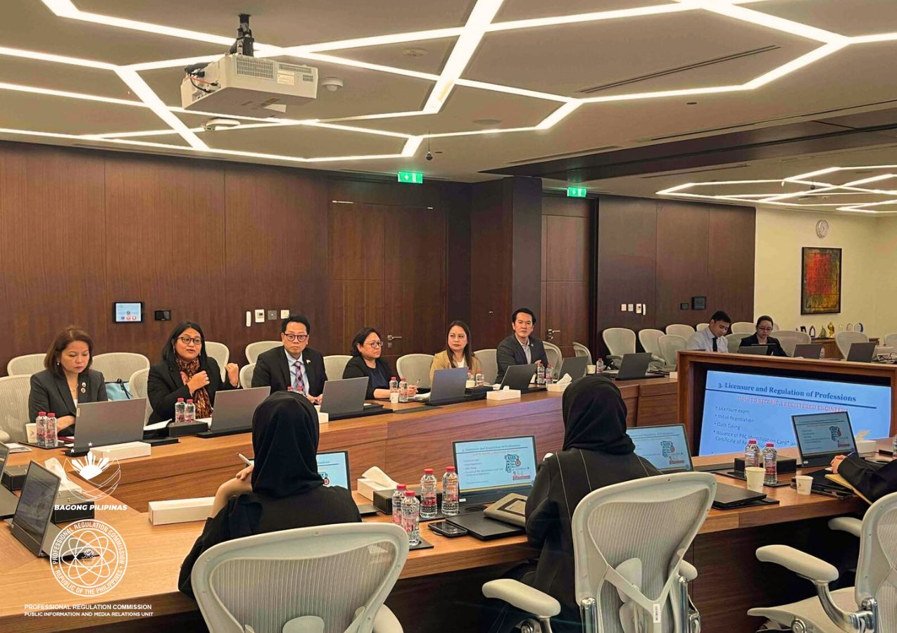 PRC extends services in UAE, bridging opportunities for OFWs - The ...
