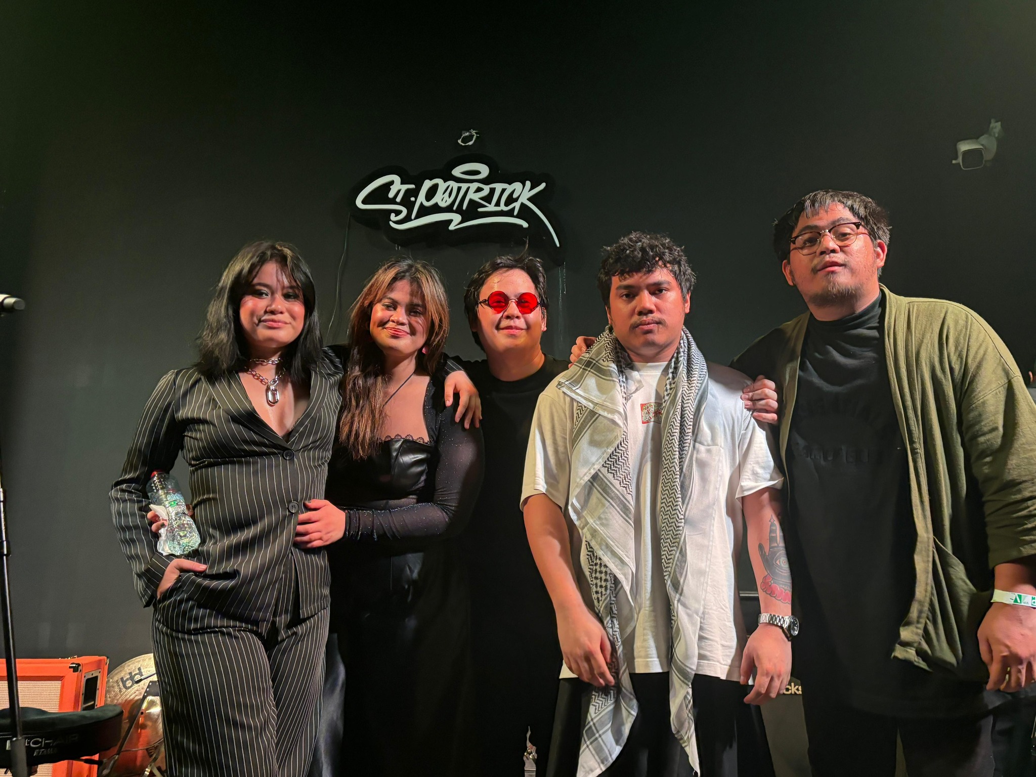 Dubai-based Filipino band Charlie 119 releases debut single ‘Bad Girl ...
