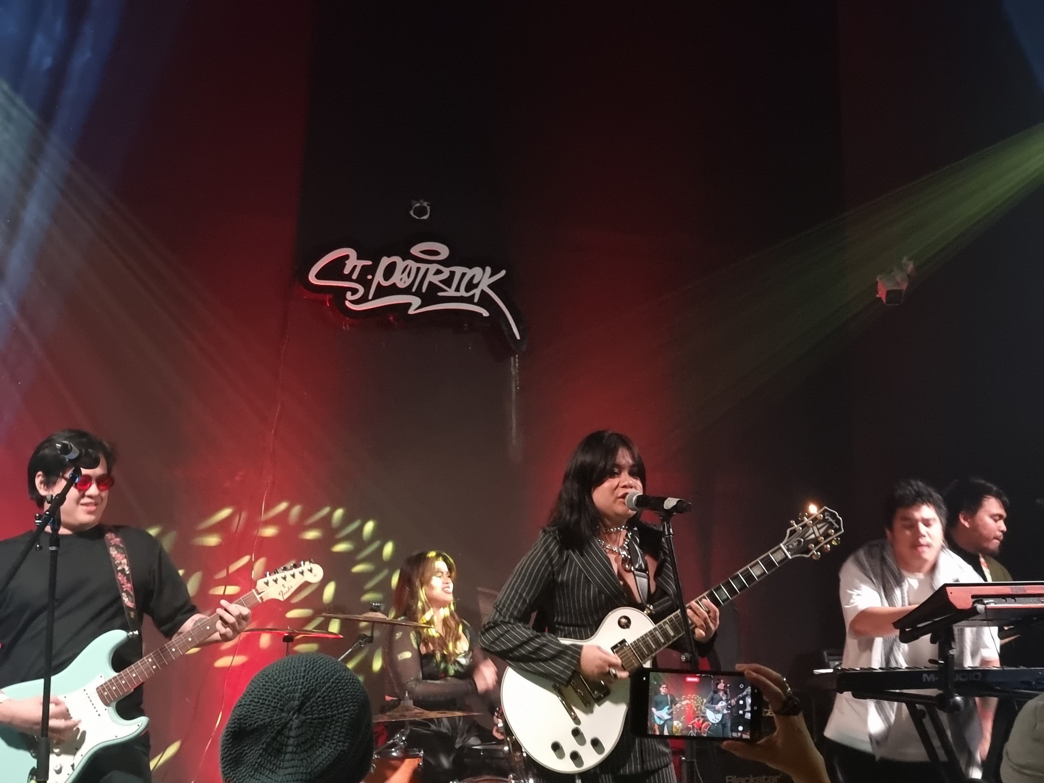 Dubai-based Filipino band Charlie 119 releases debut single ‘Bad Girl ...