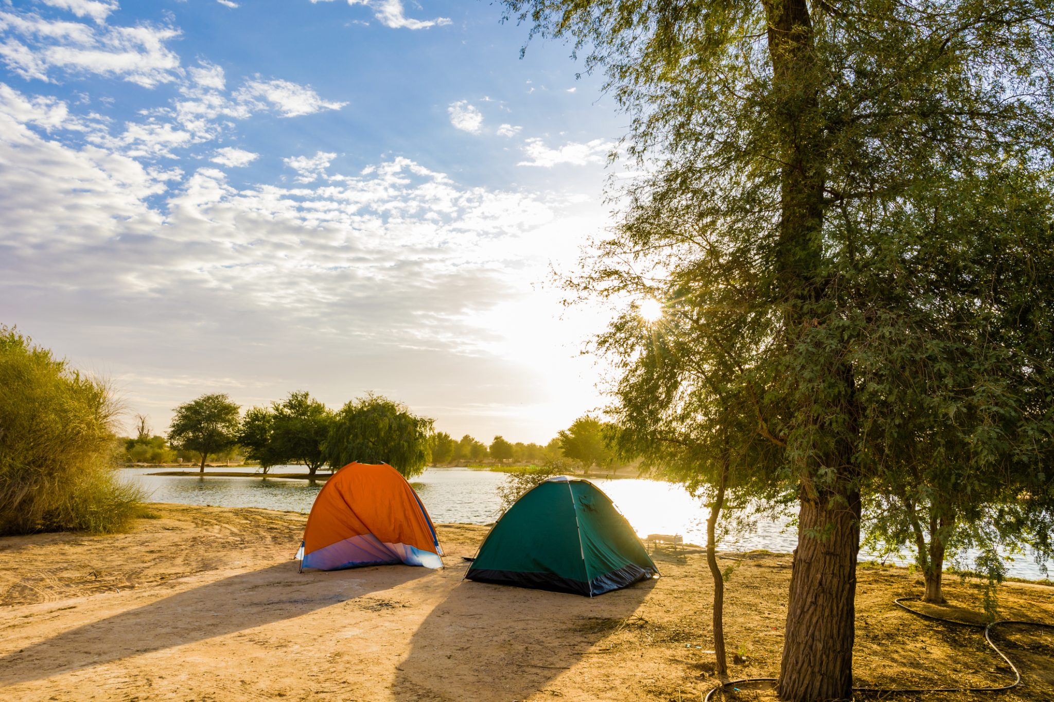 5 free camping spots in the UAE for OFWs this winter - The Filipino Times