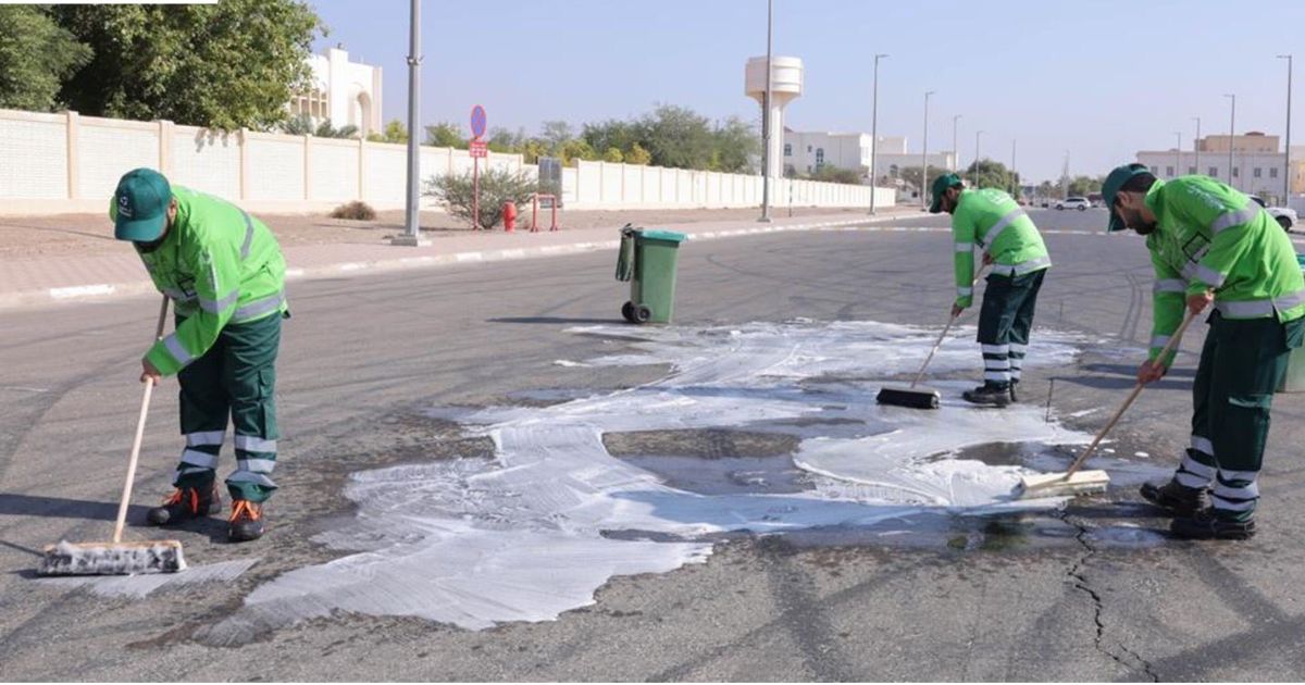 3 people sentenced to community service for reckless driving in Al Ain ...