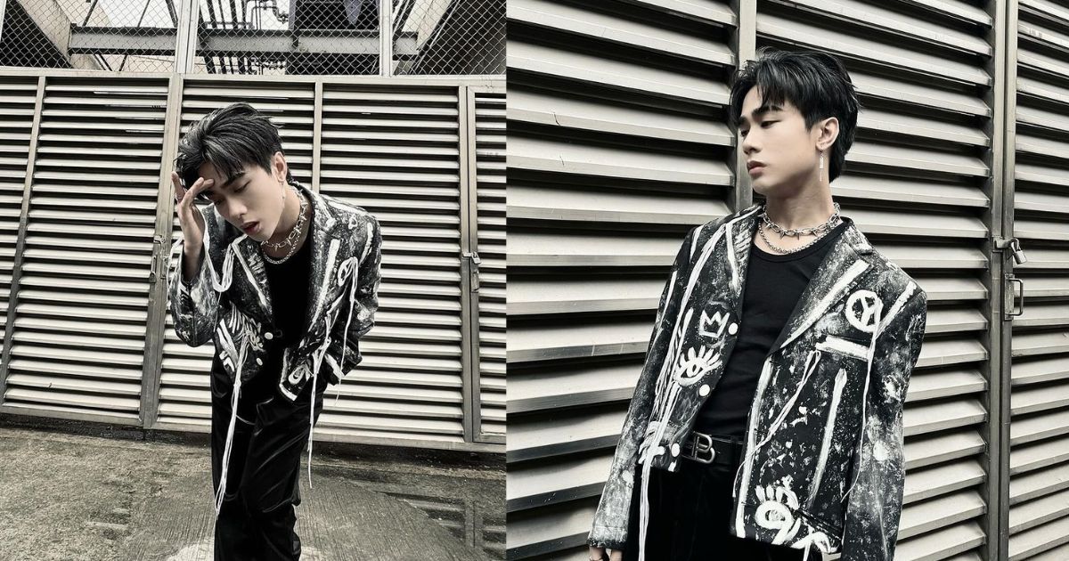 SB19 Josh Cullen contemplates acting career, enjoys psycho characters ...