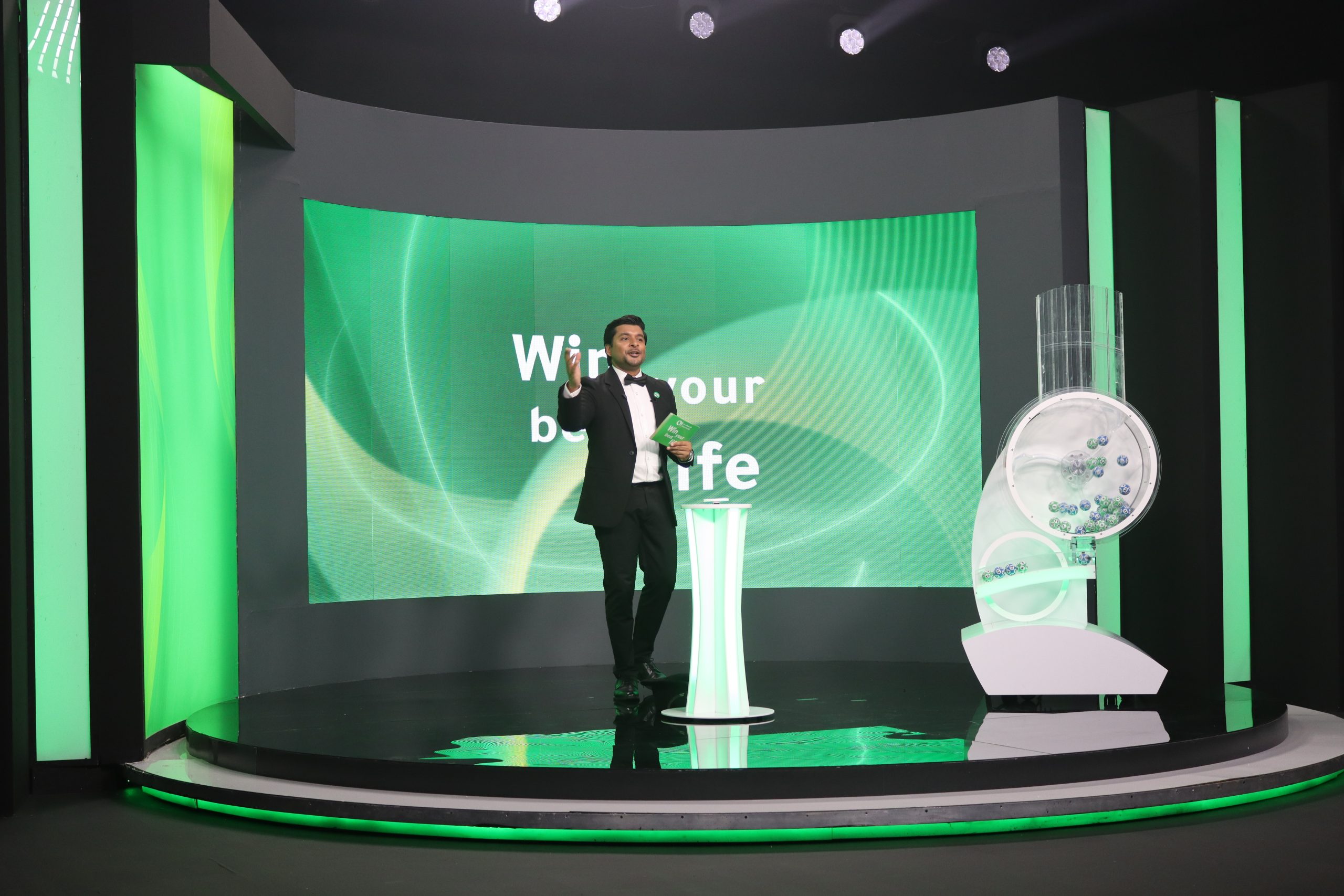 O! Millionaire Episode 85: New Year, New Dreams, New Wins with A ...