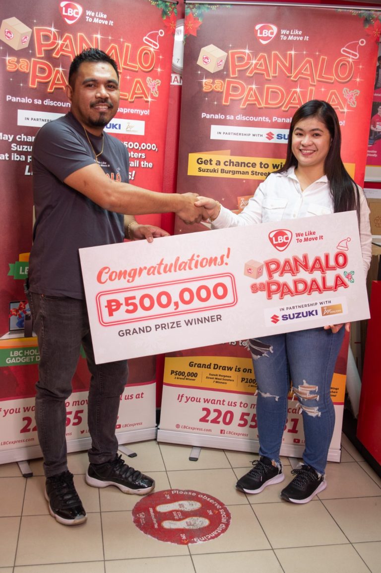 Spreading joy across borders: LBC “Panalo sa Padala” winners share ...