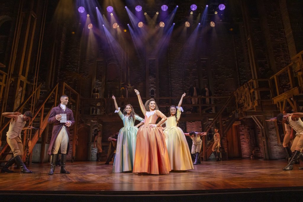 Hamilton Arrives in Abu Dhabi Next Month - The Filipino Times