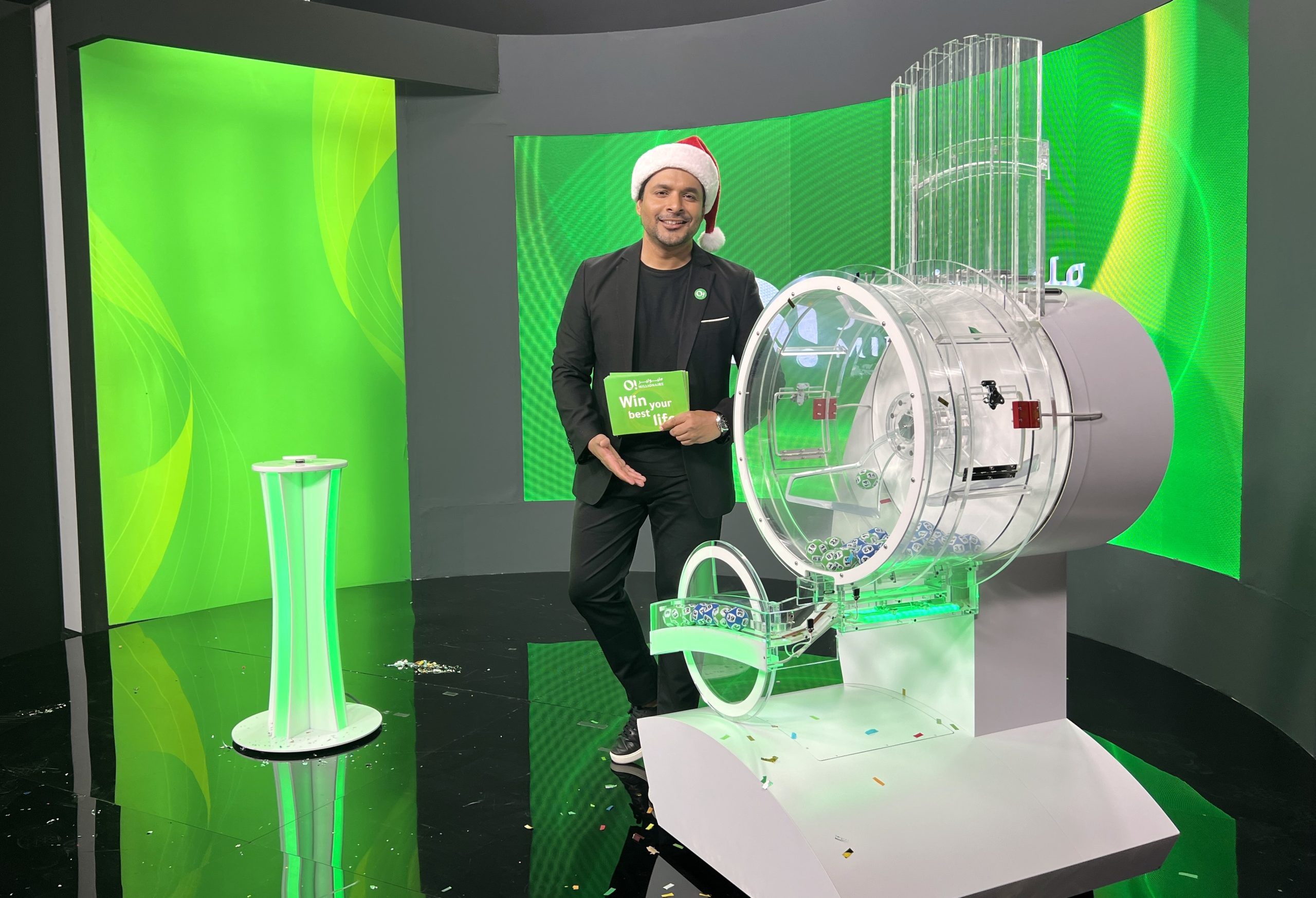 O! Millionaire Episode 84: Spreading Joy and Environmental Awareness ...