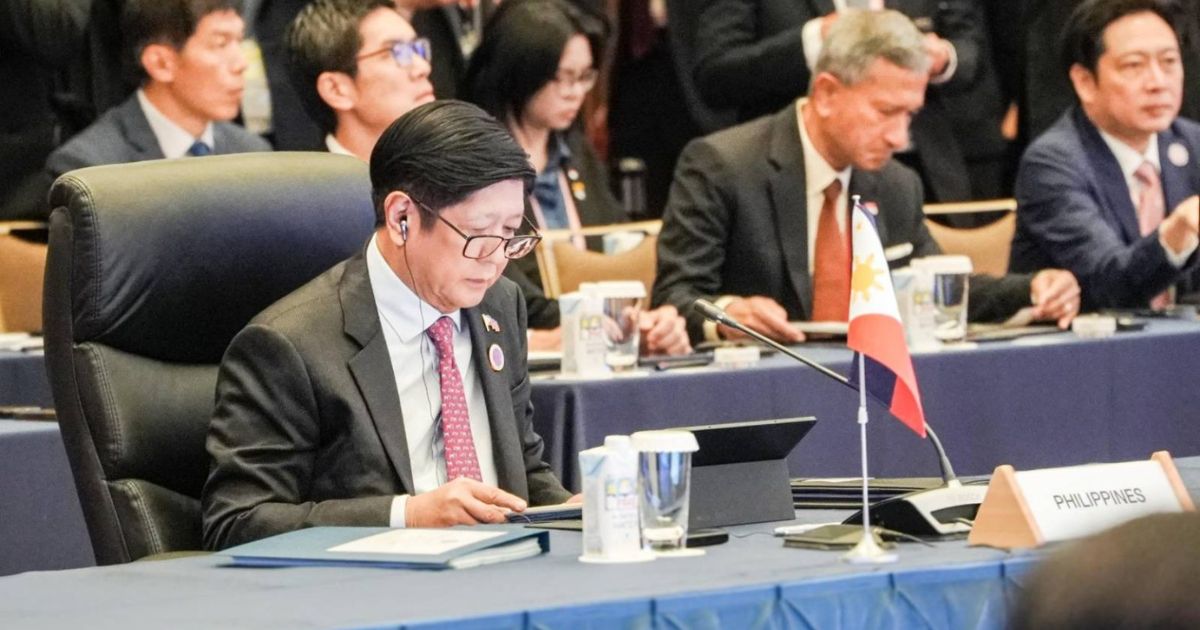 Marcos urges ASEAN to come up with a 10-year roadmap to ensure food ...