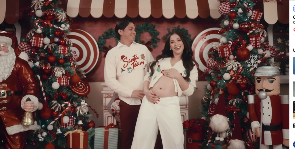 Actress Maja Salvador announces pregnancy with husband Rambo Nuñez ...