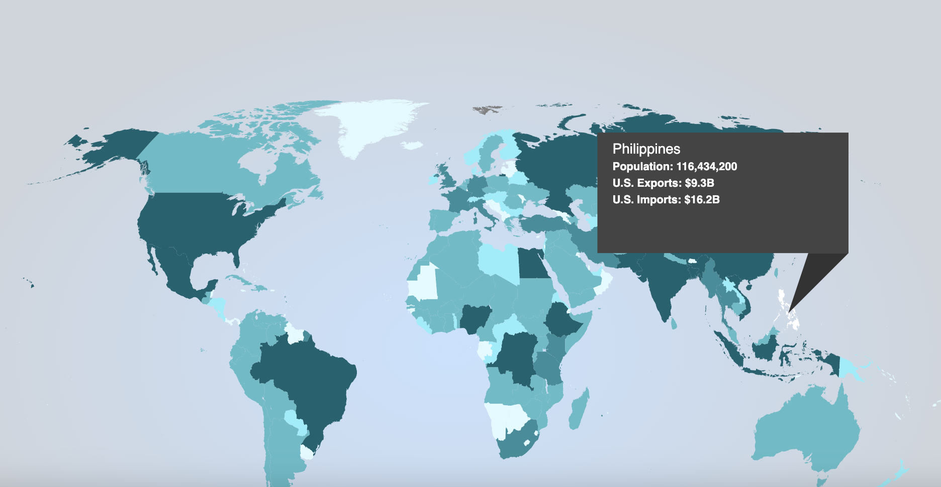 Global population adds over 75 million in 2023 - The Filipino Times