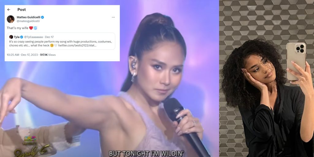 Matteo Guidicelli proud of wife Sarah Geronimo - The Filipino Times