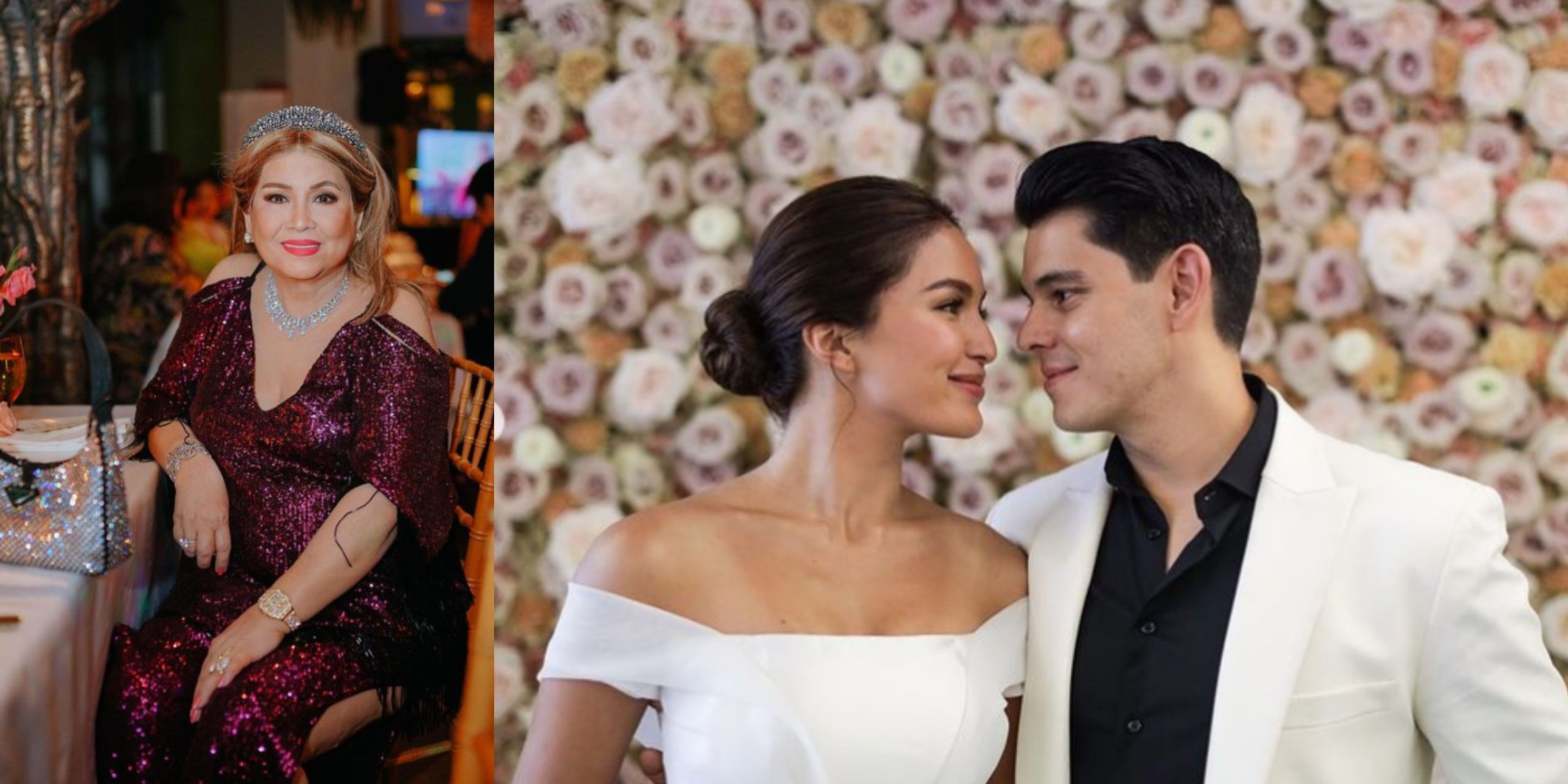 Annabelle Rama comments on Richard-Sarah relationship - The Filipino Times