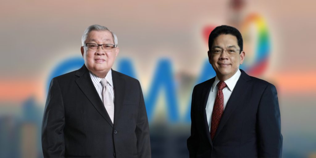 Felipe Gozon to step down as GMA CEO, Gilberto Duavit to take over ...