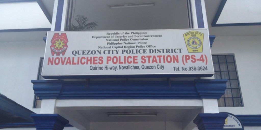 Senior citizen finds out he has warrant of arrest during police ...