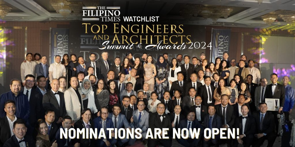 Few days left until the nominations for outstanding Filipino Engineers ...