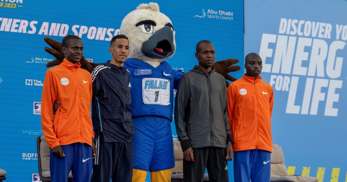 Record 25,000 Participants Expected for Fifth Edition of ADNOC Abu ...