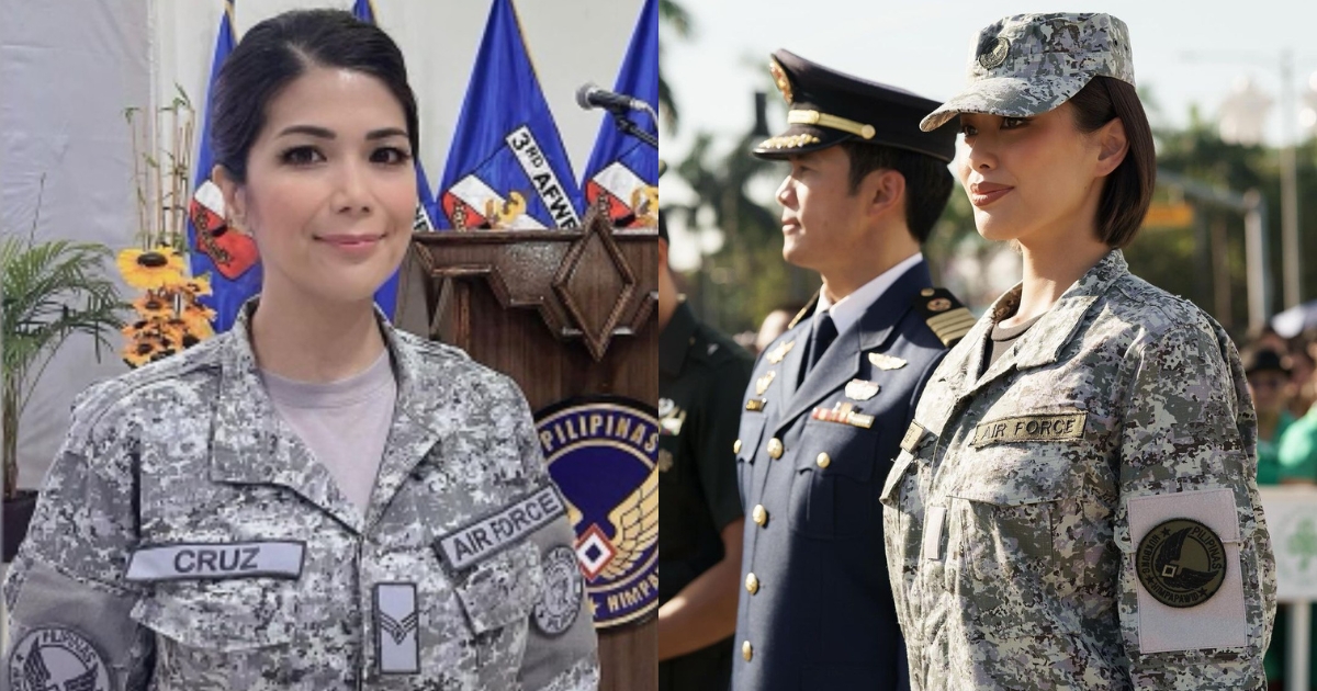 Philippine Air Force Uniform