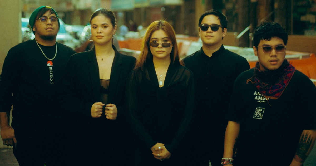 Dubai-based Filipino band Charlie 119 releases debut single ‘Bad Girl ...