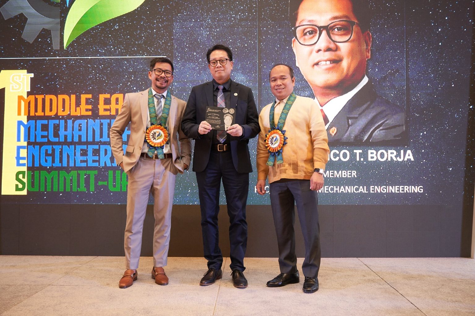 Hundreds of mechanical engineers convene at the Middle East Mechanical ...