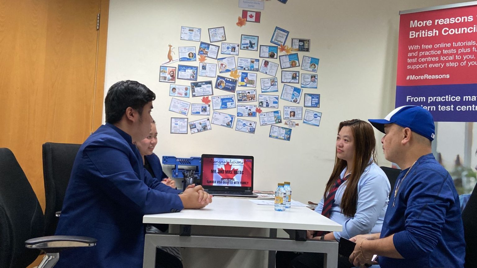 Filipino Family in Abu Dhabi's Canadian Dream Fulfilled through Dream ...
