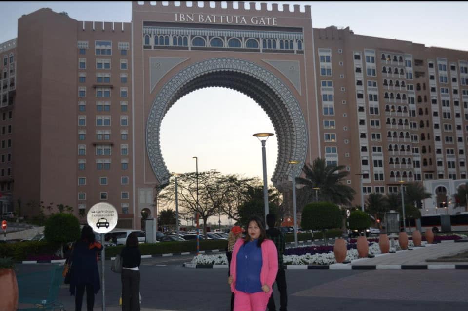 IN PHOTOS: Overseas Filipinos share their earliest memories in the UAE - The Filipino Times