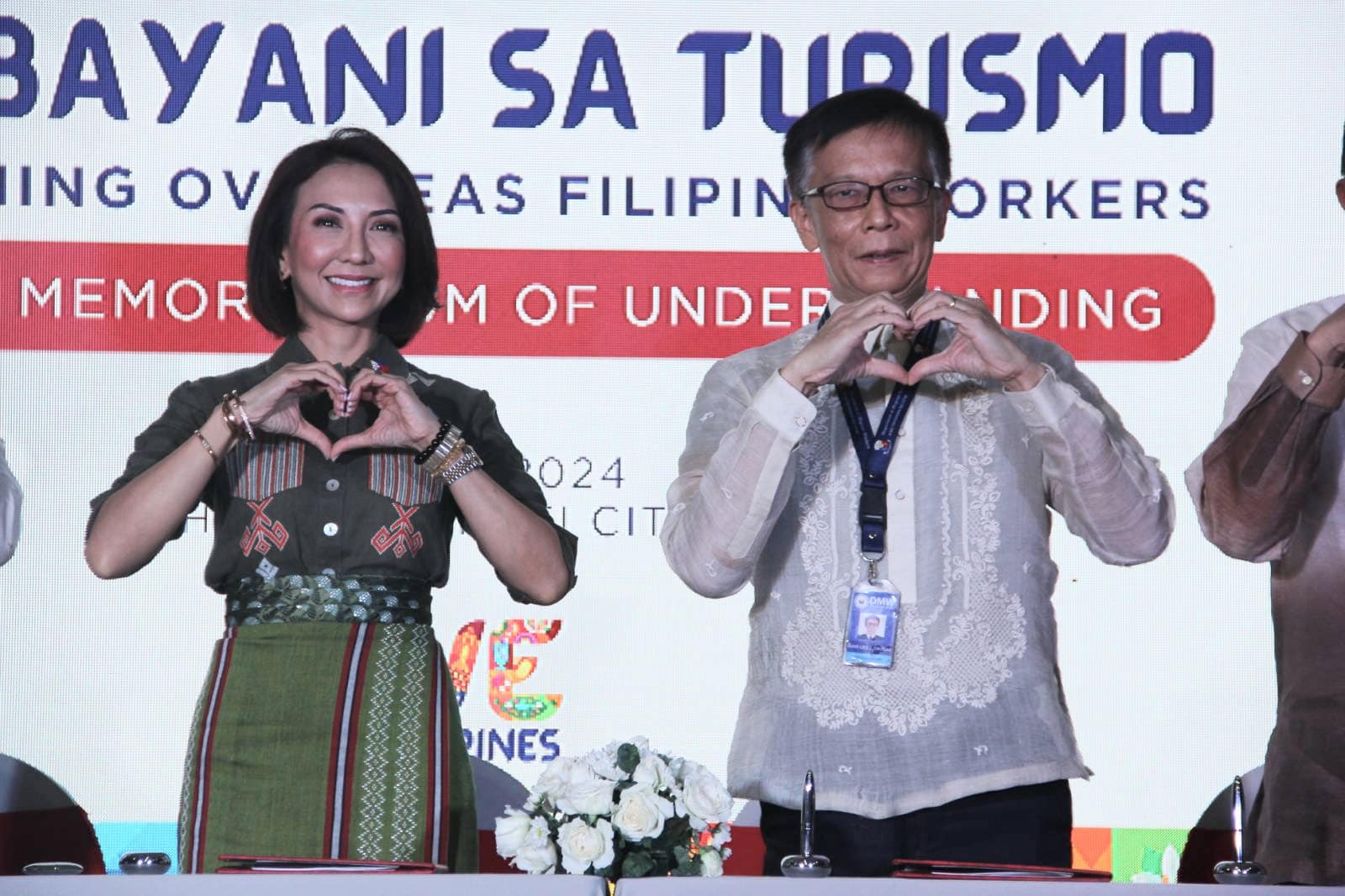 DMW: More business opportunities in local tourism await OFWS - The Filipino Times