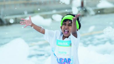 Bubble Run announces 10% discount on tickets until January 12 - The ...