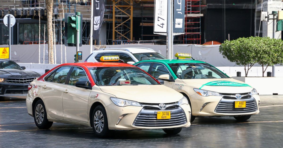Dubai announces 50% discounts on taxi rides for people of determination ...