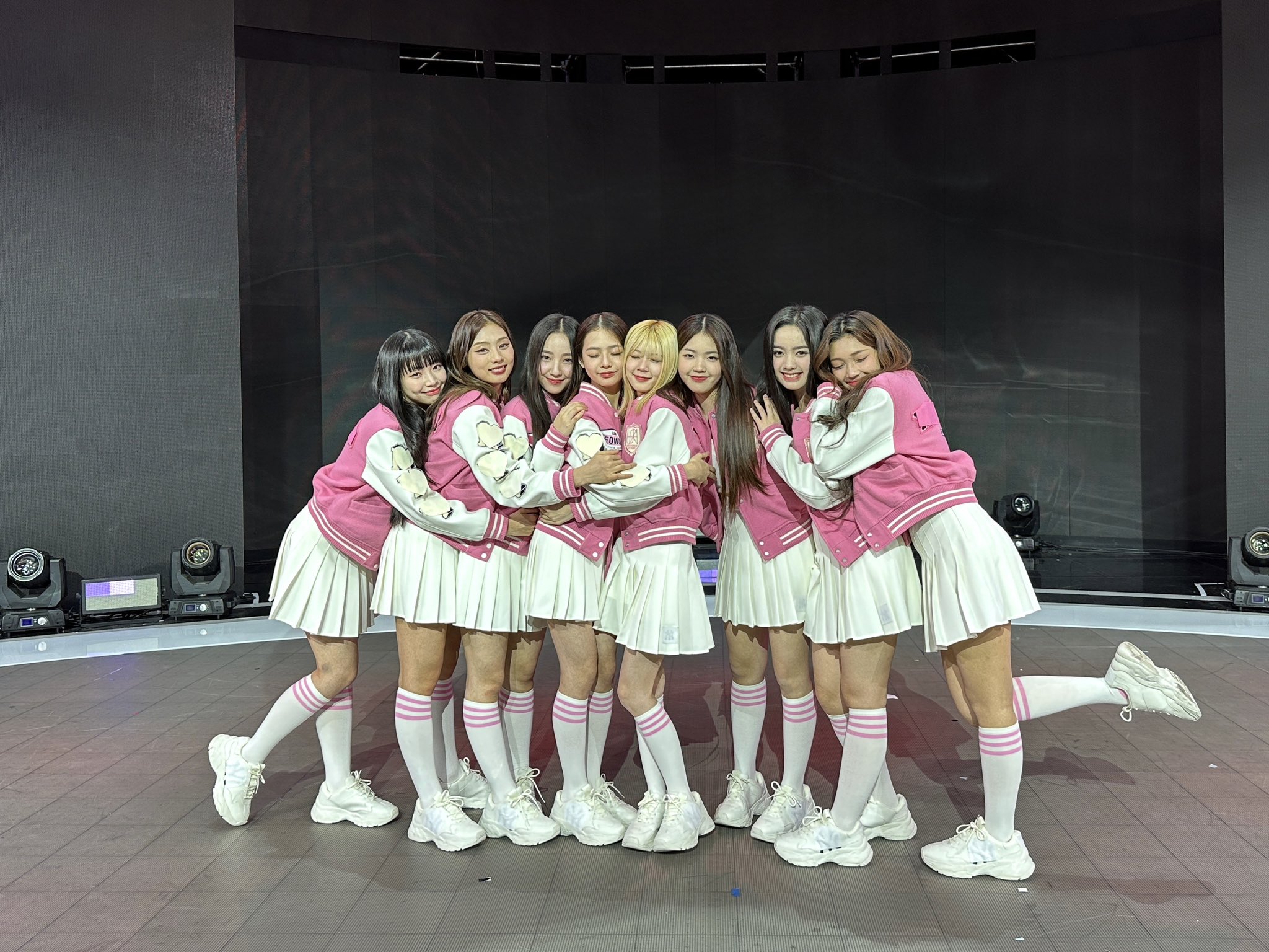 Two more Filipinos to debut in new Korean girl group - The Filipino Times