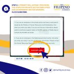 OFW Guide: How to update your unemployment insurance (ILOE) - The ...