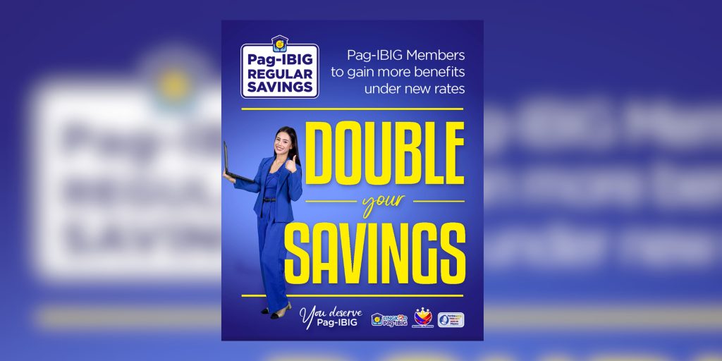 Pag-IBIG to double monthly contribution starting February - The ...