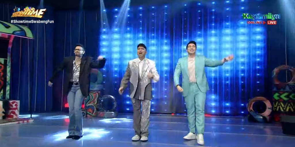 Kanto Boys reunite for Vhong's special birthday prod - The Filipino Times