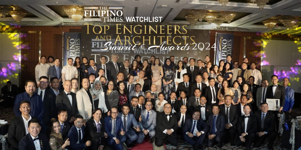 The Filipino Times Watchlist: Filipino Engineers and Architects in the Middle East Summit and ...