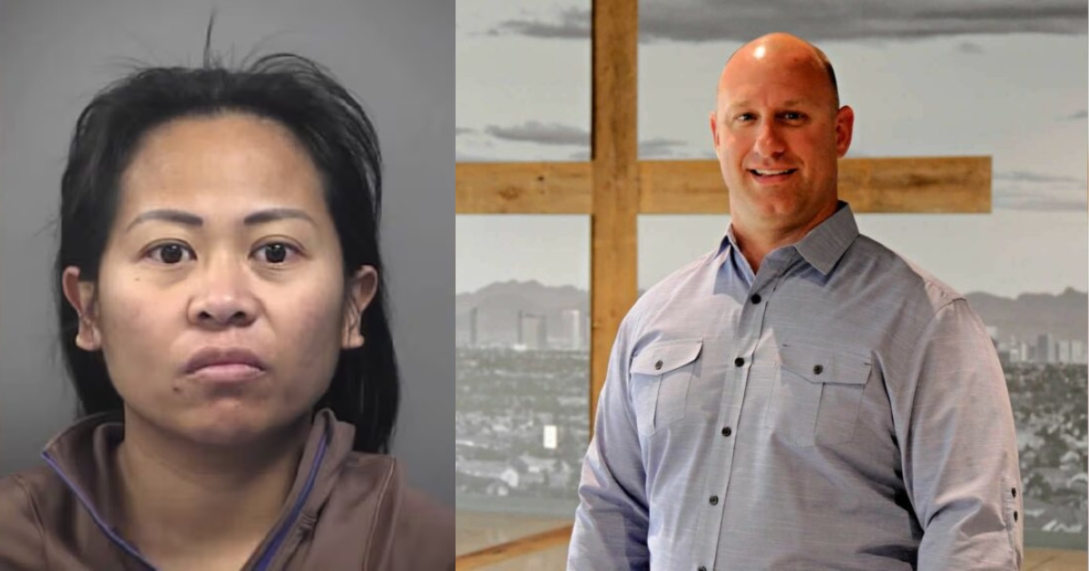 Filipino woman arrested in Las Vegas after shooting incident - The ...