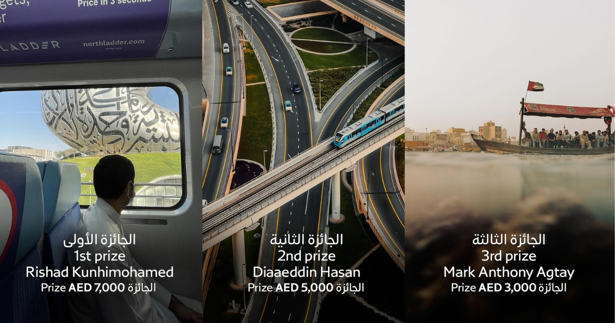 Overseas Filipinos among top winners of RTA photo competition - The ...