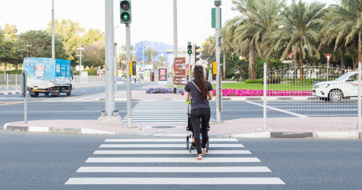 Dubai records 43k jaywalking violations, 339 injuries, 8 deaths in road ...