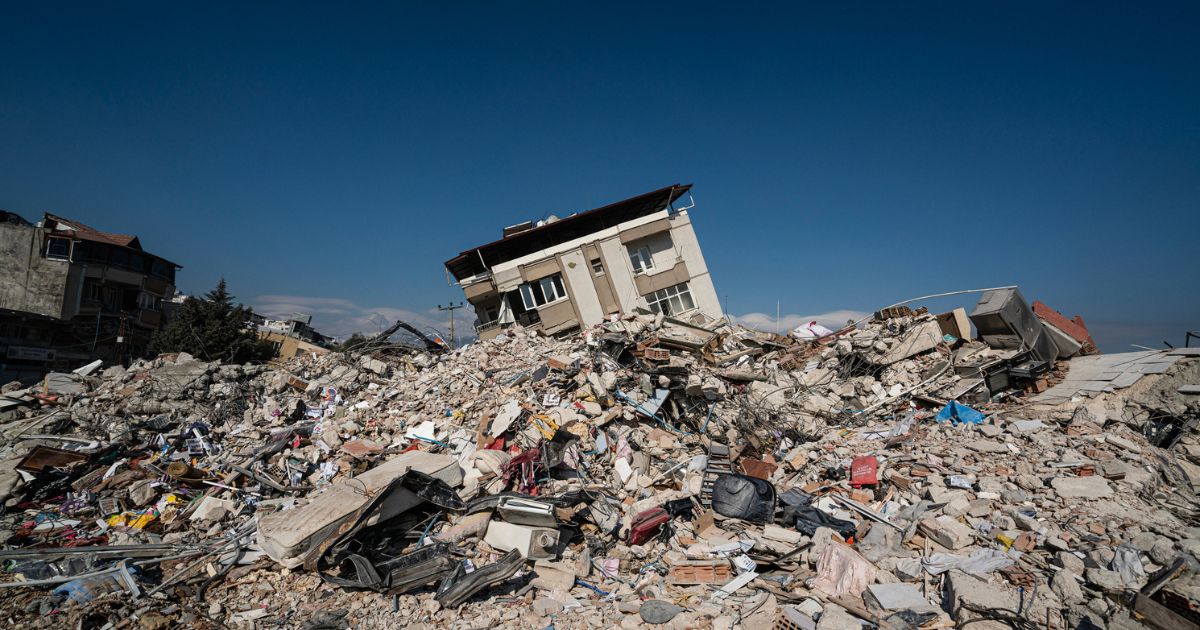 2023 in review: Unforgettable calamities that shook the globe - The ...