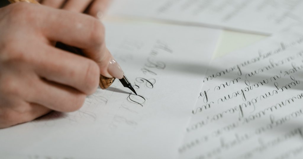 Personality test: What does your handwriting say about you? - The ...