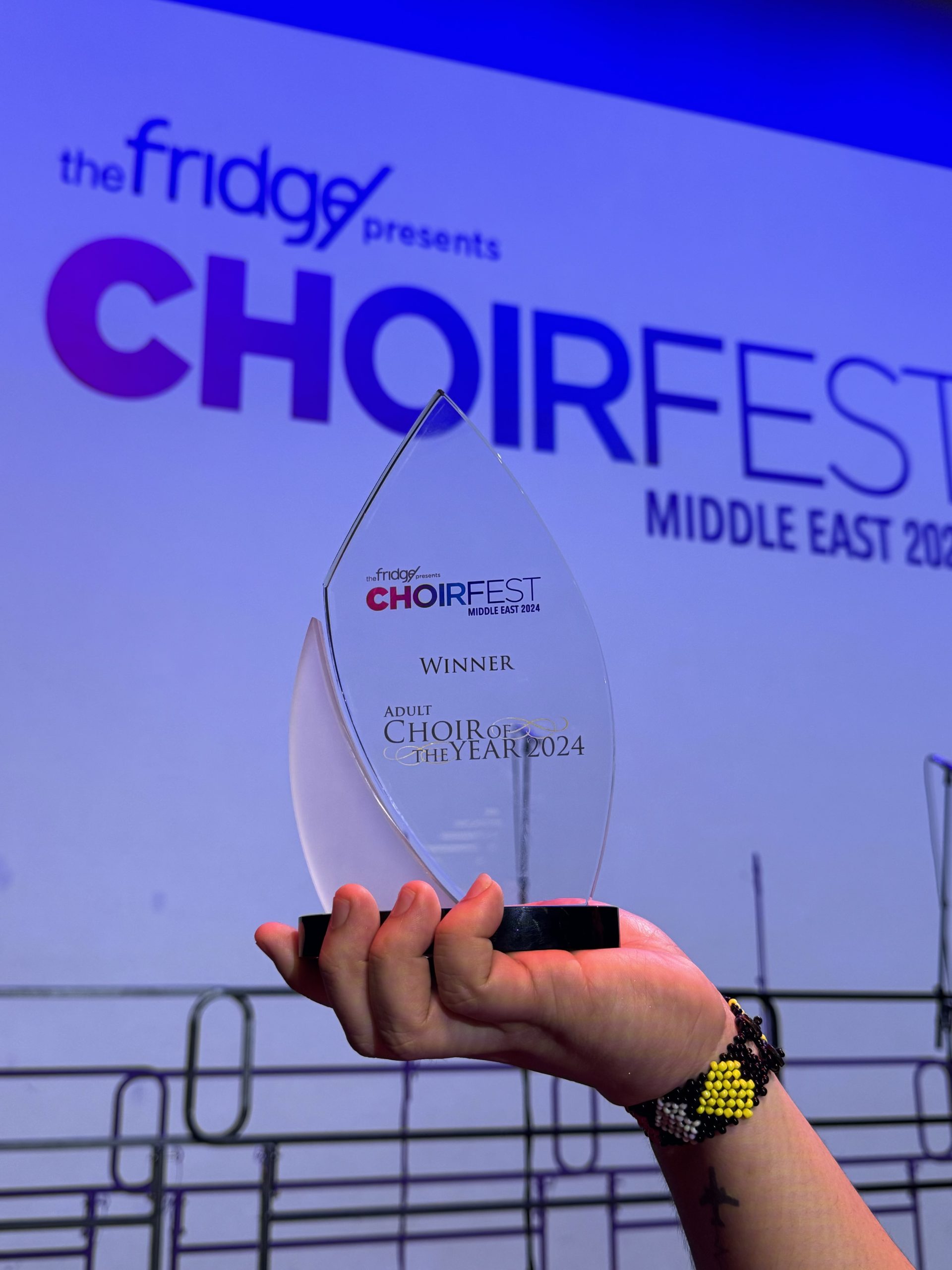 ChoirFest Middle East is back! - The Filipino Times