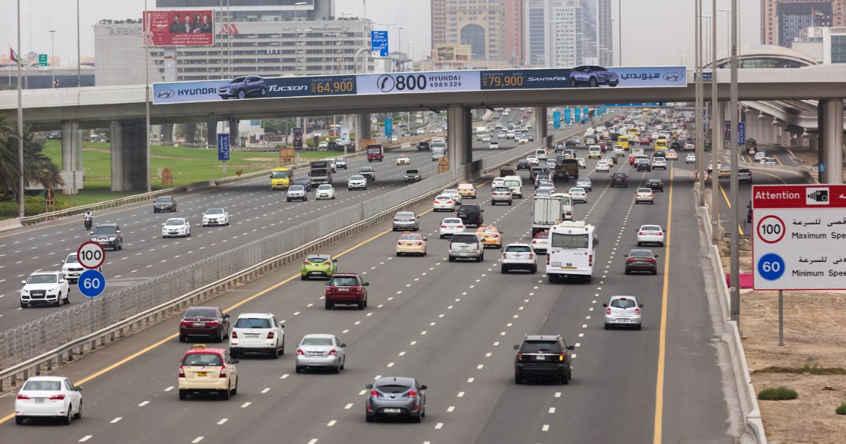 Dubai Traffic: RTA shares list of streets affected by UAE Tour 2024 ...