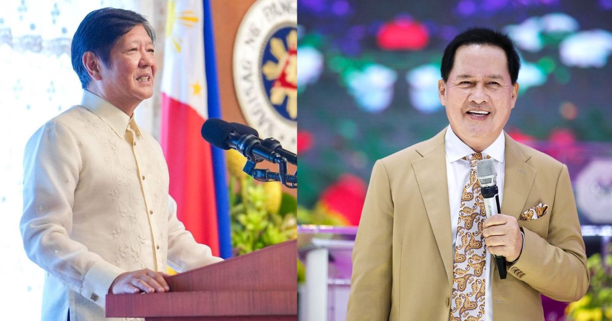 Marcos calls Quiboloy’s condition to surrender as 'tail wagging' - The ...
