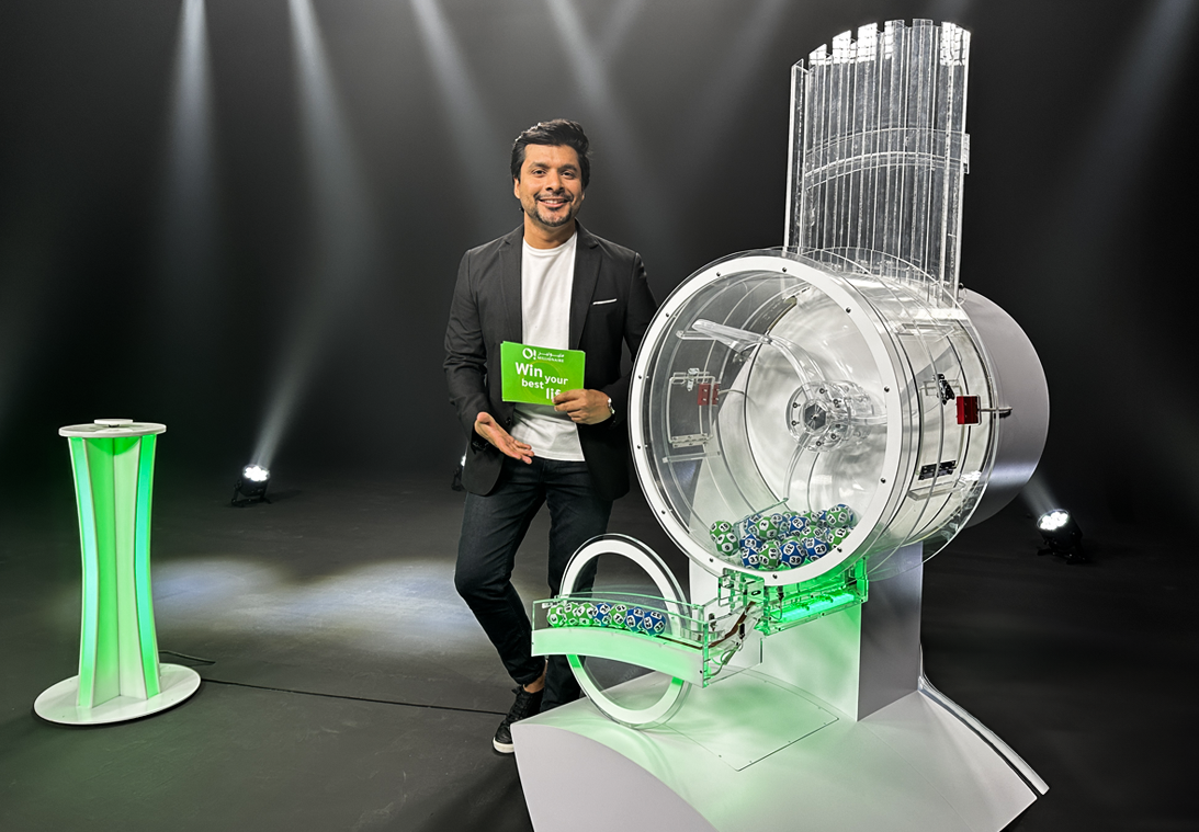 O! Millionaire Episode 90: Rewarding the Global Citizens who Save the ...