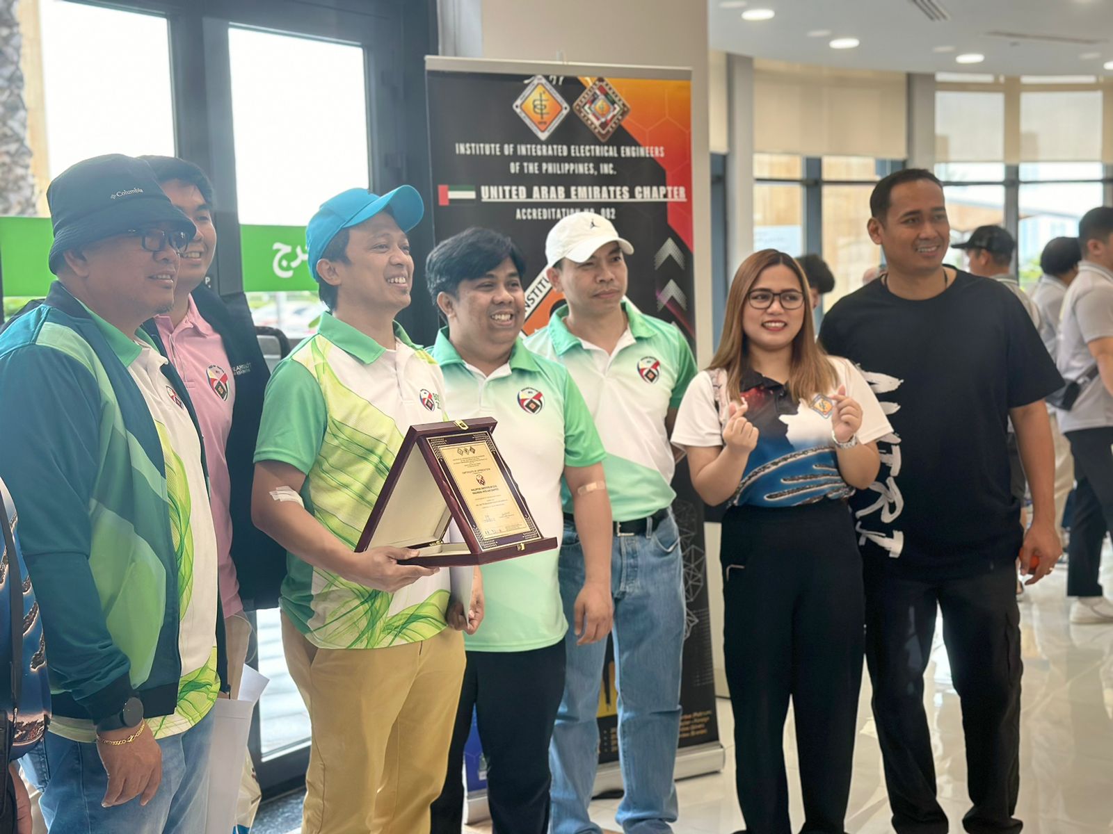 Filipino-led blood donation drive in Dubai benefits hundreds - The ...
