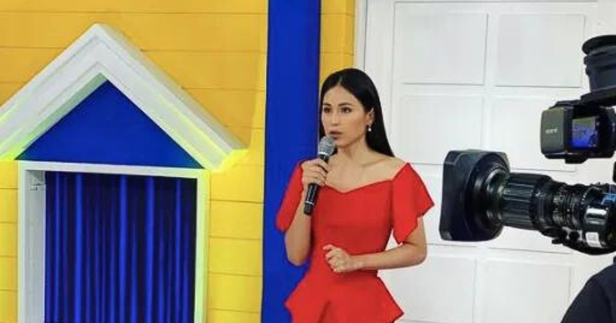 Toni Gonzaga says she's not returning to PBB - The Filipino Times