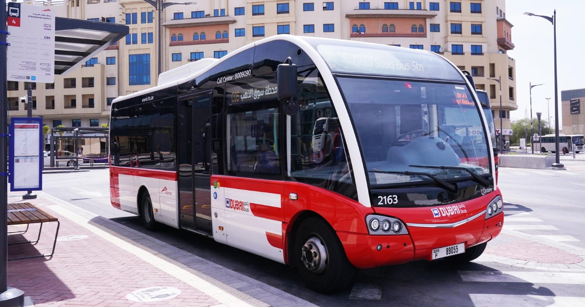 Dubai launches new bus route to Al Mamzar Beach - The Filipino Times