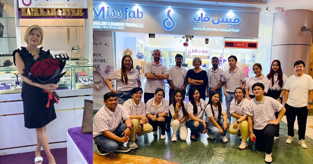 Miss Grace is Miss FAB: Winning customers’ hearts one jewellery at a ...