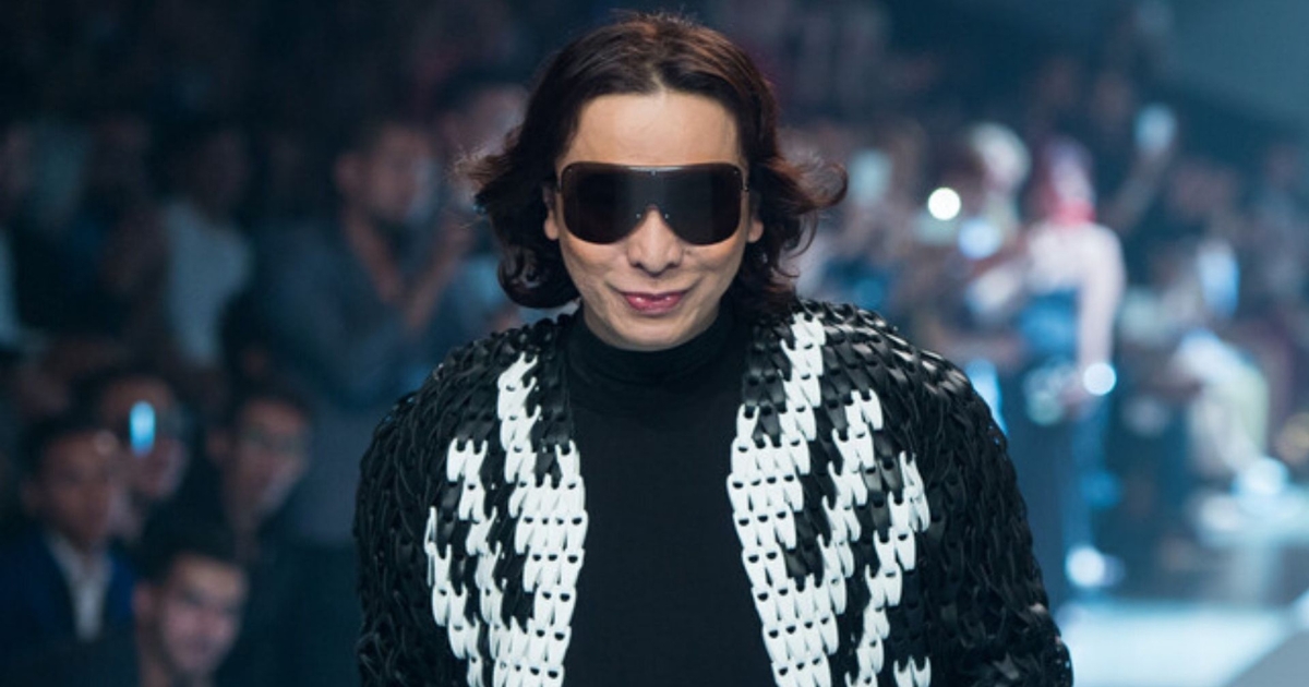 Dubai-based Filipino designer Michael Cinco laments lack of ...