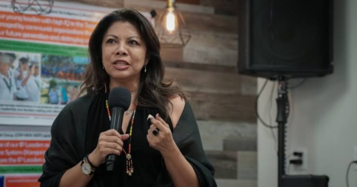 SC finds Lorraine Badoy guilty of red-tagging judge - The Filipino Times