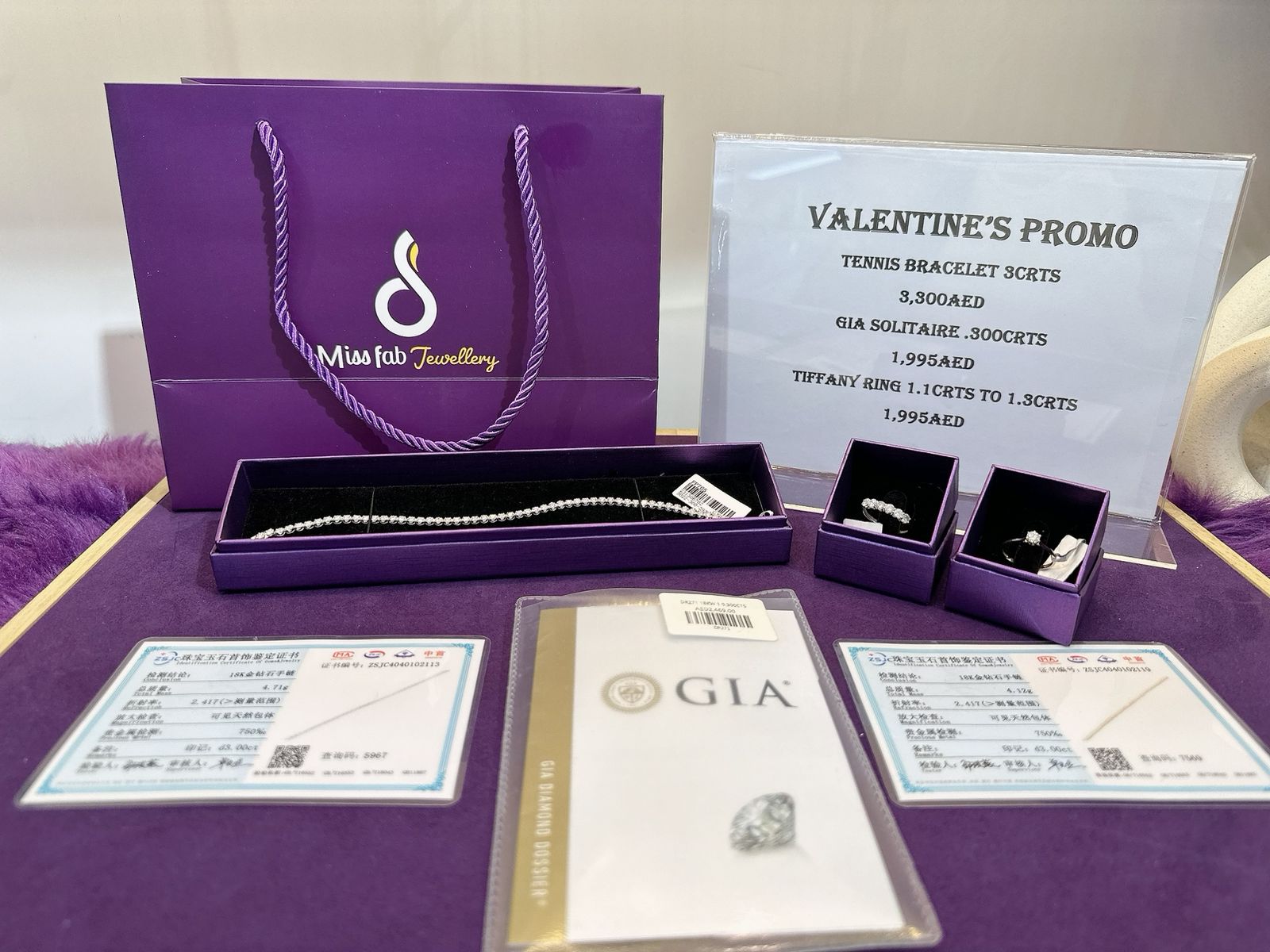 Discover unbeatable Valentine's Day deals at Miss FAB Jewellery ...